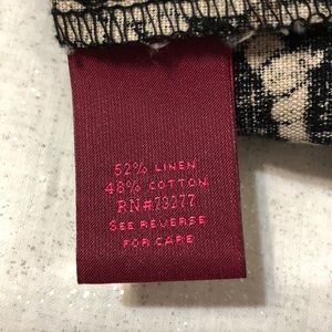 Dresses | 212 Collection Black Floral Print Dress 8 | Poshmark